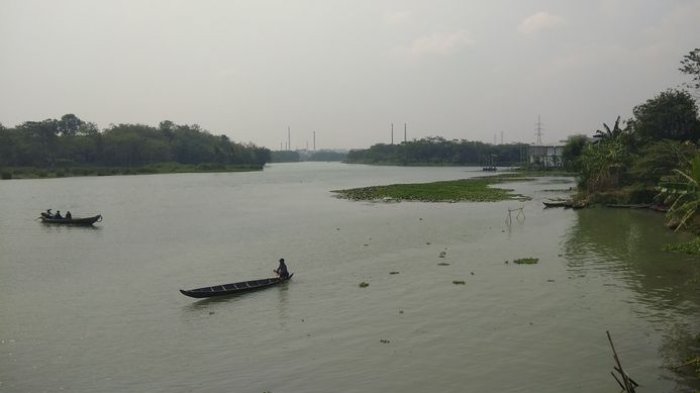 Sungai Citarum Jadi Sungai Paling Tercemar di Dunia - Tribunjabar.id