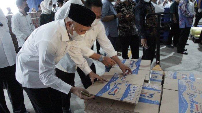 Kembangkan Usaha, Al Masoem Buka Pabrik AMDK di Majalengka, Diresmiken ...