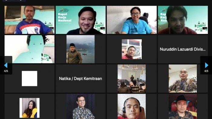 AMSI Rumuskan Strategi Dorong Ekosistem Digital yang Adil bagi Media Online - Tribunjabar.id