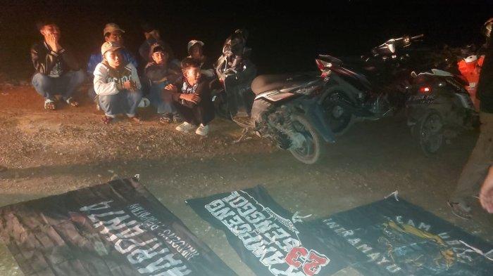 Pagi Buta, 42 Anak Geng Motor Konvoi di Indramayu, Tak Ditemukan ... Pagi Buta, 42 Anak Geng Motor Konvoi di Indramayu, Tak Ditemukan ...