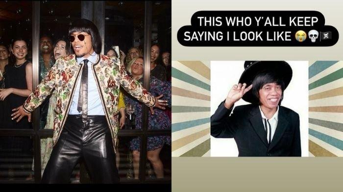 Anderson Paak Disebut Mirip Pak Tarno, Personil Silk Sonic Buka Suara ...