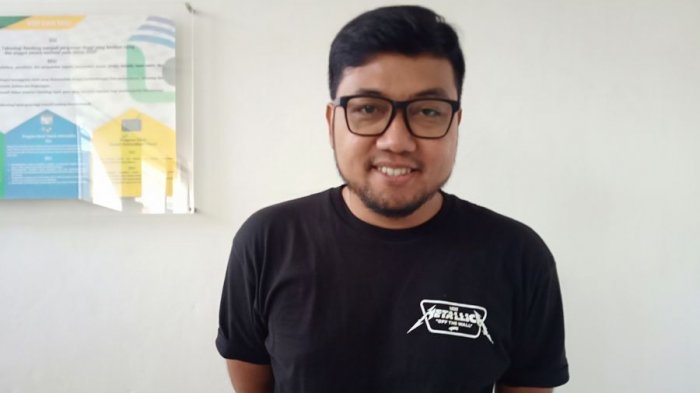 Komika Andi Wijaya alias Awwe Pernah Gagal Bentuk Grup Lawak ...