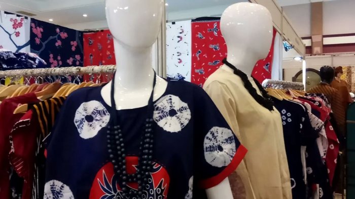 Anak Milenial Bandung Ternyata Demen Batik Model Ini, Terlihat Elegan ...