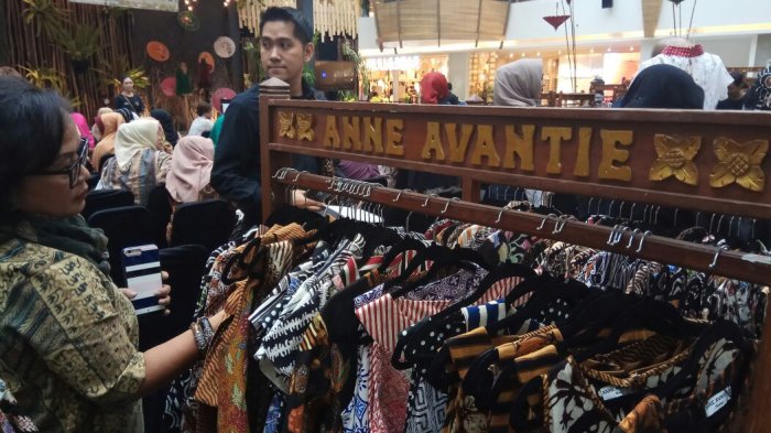 Yuk Belanja Batik Karya Desainer Ternama Indonesia Anne Avantie! Kini ...