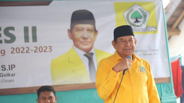 Politisi Senior Golkar, Ali Hasan Meninggal Dunia Ratusan Tokoh Hingga Calon Walikota Datang ...