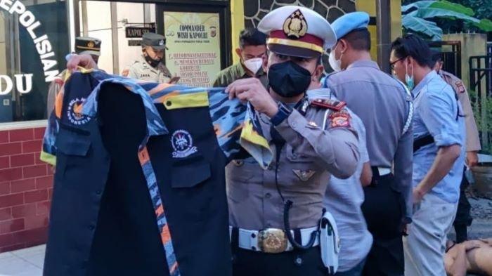 Diduga Terlibat Aksi Ricuh di Mapolda Jabar, Tiga Anggota GMBI Asal ...