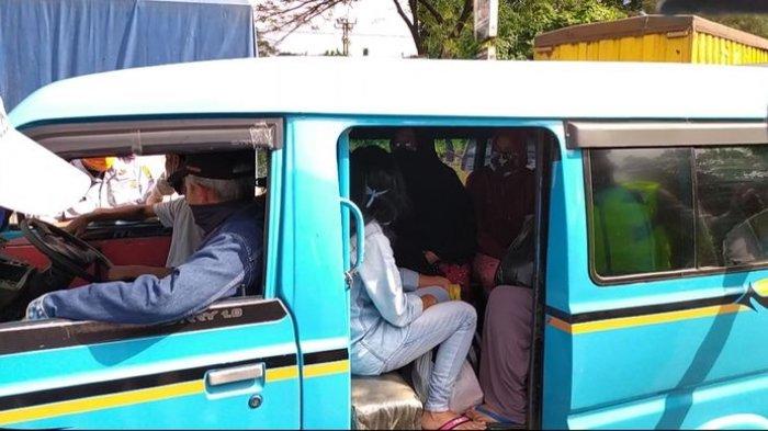 Pengamat dari ITB : ''Tak Hanya Ojol, Angkutan Umum Lain Pun Harus Terapkan Protokol Kesehatan ...