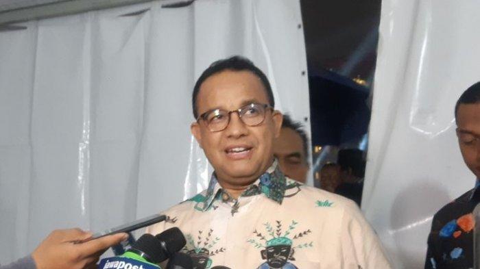 Anies Baswedan Posisi Teratas, Terbanyak Dipilih oleh Anak Muda, Survei ...