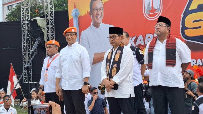 Anies Baswedan Putuskan Dukung Pramono-Rano, Anak Abah Kaget, Batal Coblos Tiga Paslon di ...