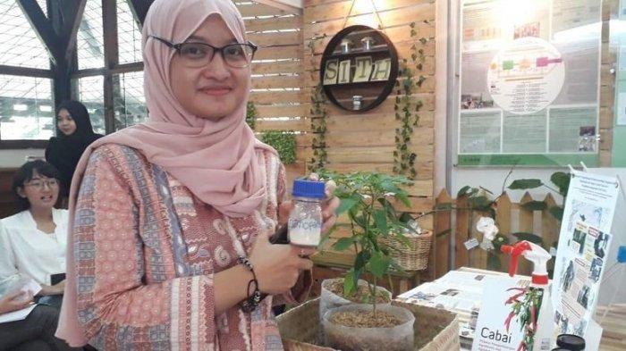 Peneliti ITB Hasilkan Nanopartikel Kitosan, Anti-Hawa Tanaman Cabai ...