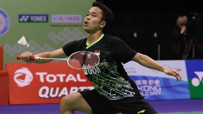 Sedang Tayang, Live Streaming TVRI TV Bersama Bulutangkis BWF World Tour Finals - Tribunjabar.id