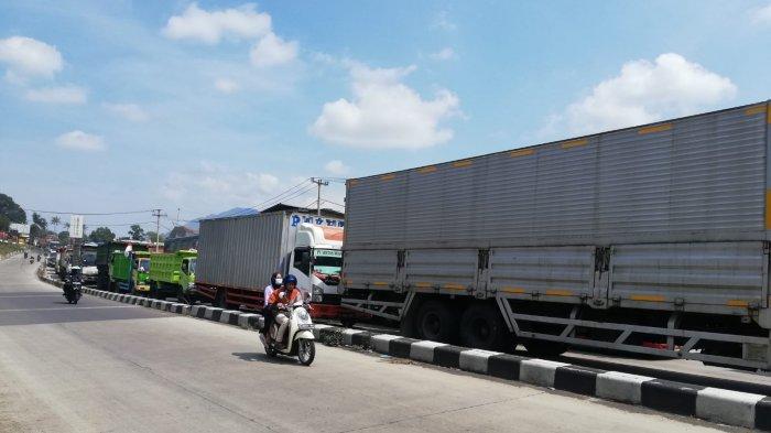 Perbaikan Jalan, Arus Lalu Lintas di Jalur Bandung-Sumedang Macet Parah, Ini Titik Macetnya ...