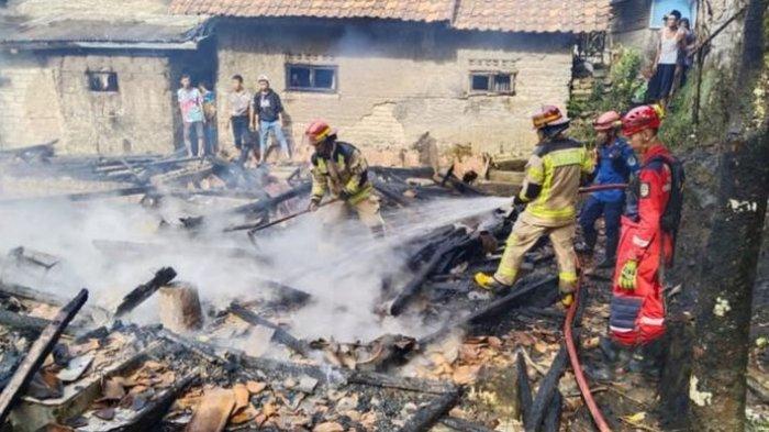 Purwakarta Dilanda Peristiwa Kebakaran, Ada Enam Kejadian Dalam Sehari, Tiga Rumah Hangus ...
