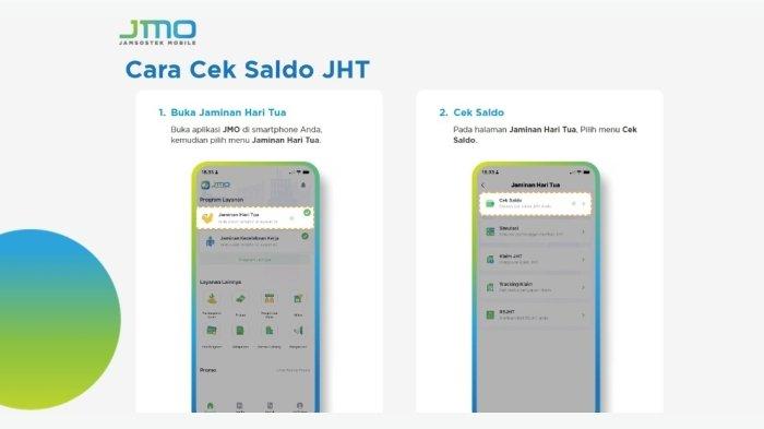 Solusi Sudah Punya Akun Aplikasi JMO, Tapi Tidak Bisa Cek Saldo ...