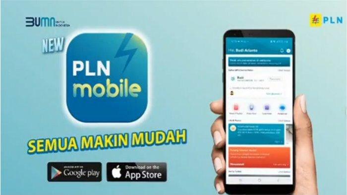 NEW PLN Mobile, Urusan Kelistrikan Ada Dalam Genggaman Tanganmu ...