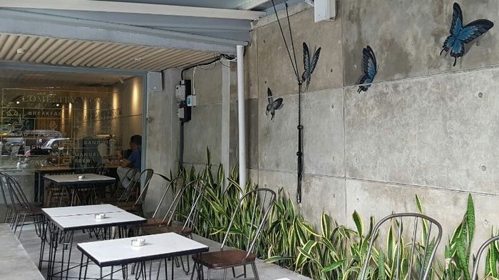 Marka Cafe Tempat Kongko Kekinian, Tawarkan Aneka Menu Fusion yang ...