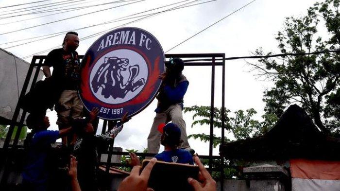 Aremania Tak Mau Arema FC Dibubarkan Imbas Berbagai Masalah Mendera ...