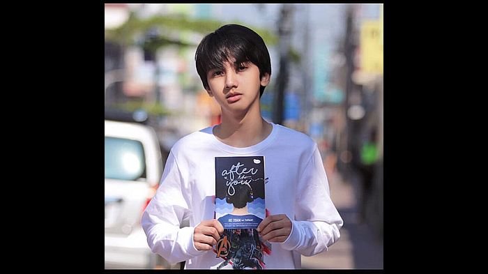 Ari Irham Akui Jadi Pemeran Utama adalah Pengalaman Pertamanya, After ...