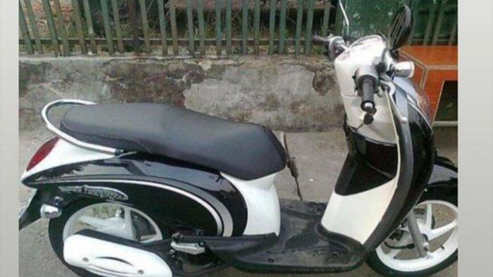 Ari Sempat Lihat Maling Ambil Motornya, Namun Pencuri Itu Langsung ...
