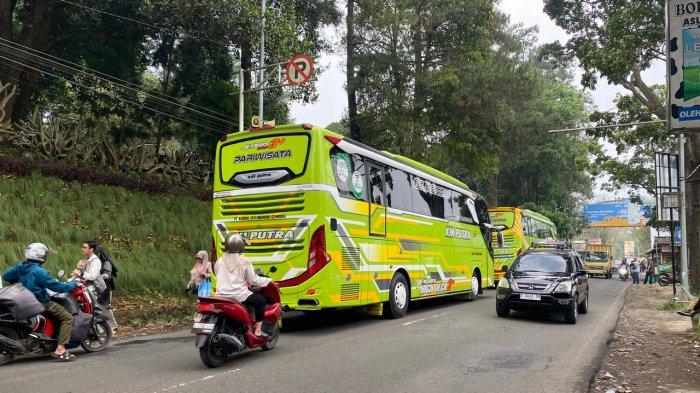 Objek Wisata Lembang Tetap Sepi saat Libur Panjang, Dampak Kecelakaan Bus dan Larangan Study ...