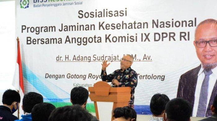 Program JKN-KIS Sangat Penting, tapi Lebih Penting Hidup Sehat ...