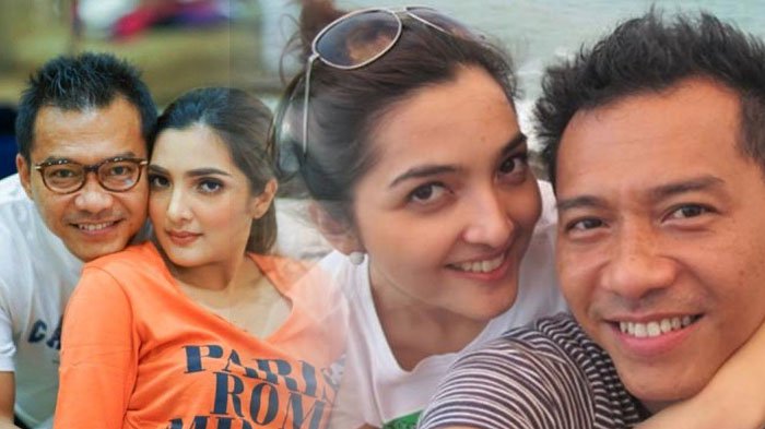 Video Kemesraan Ashanty dan Anang di Kamar Bikin Heboh. Netizen: Mas Anang Minta Jatah Tuh ...