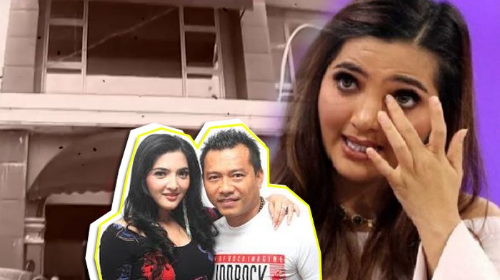 Kisah Pilu Ashanty di Awal Pernikahan, Tinggal di Ruko yang Banyak ...