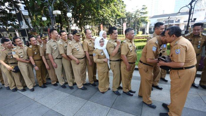 Makin Banyak PNS Kota Bandung yang Cerai - Tribunjabar.id