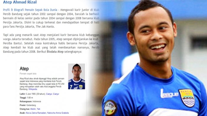 Heboh Nama Asli Lord Atep, Tak Disangka Ternyata Nama Sebenarnya Bukan ...