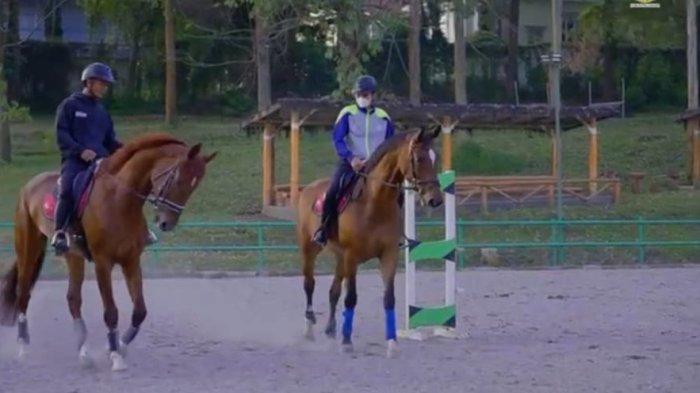 Cianjur Raih Mendali Pertama di Proprov Jabar 2022 Lewat Cabor Berkuda ...