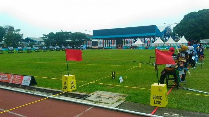Hingga Hari Keempat Peparnas, Panahan Jabar Raih Tiga Medali Emas ...
