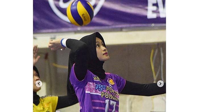 Mulanya Hanya Iseng Bermain Voli, Kini Wilda Menjadi Atlet Nasional ...
