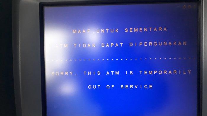 Nasabah Mandiri di Tasikmalaya Ingin Pastikan Saldo Aman, Saat ke ATM ...