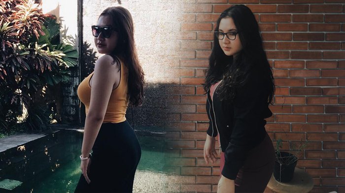 Sudah Beranjak Dewasa, Begini Potret Cantiknya Anak David Naif yang ...