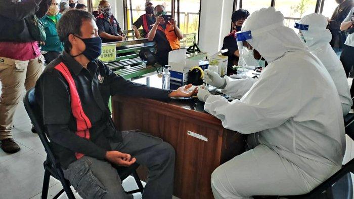 Polisi Siapkan 60 Alat Rapid Test Untuk Awak Bus Hingga Penumpang di ...