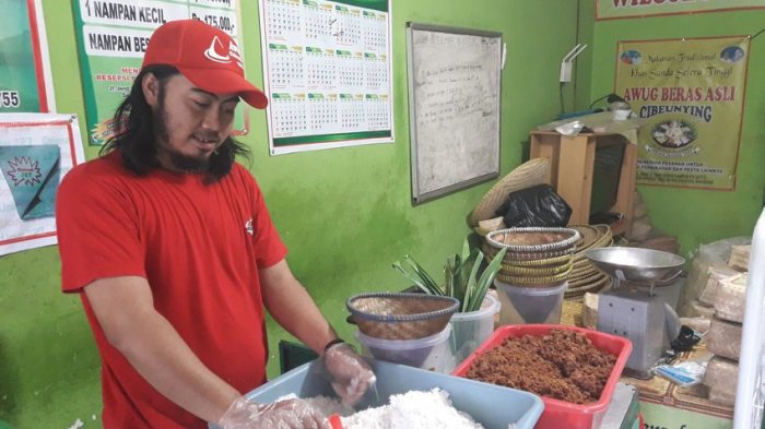 Awug Cibeunying, Manis dan Legit, Kenyal Tanpa Pengawet - Halaman all ...