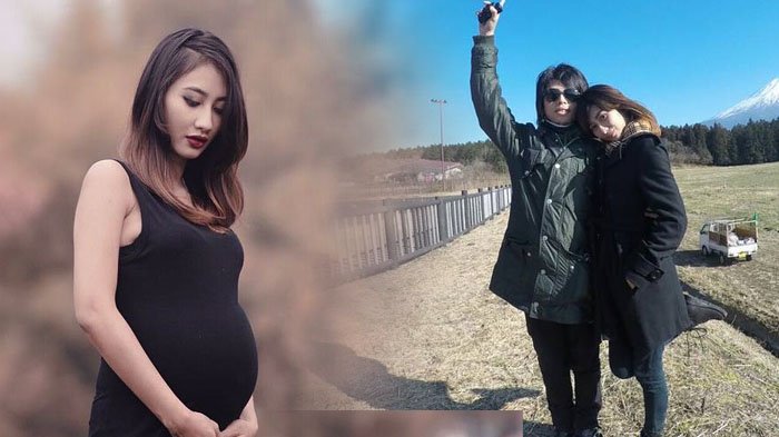 Kekasihnya Hamil di Luar Nikah, Anak Ovy/rif Axel Andaviar Mengaku Tak ...