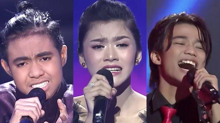 HASIL D Academy 5 Tadi Malam Top 3, Posisi Sridevi Melejit Masuk ke Grand Final, Afan Jadi Juara ...