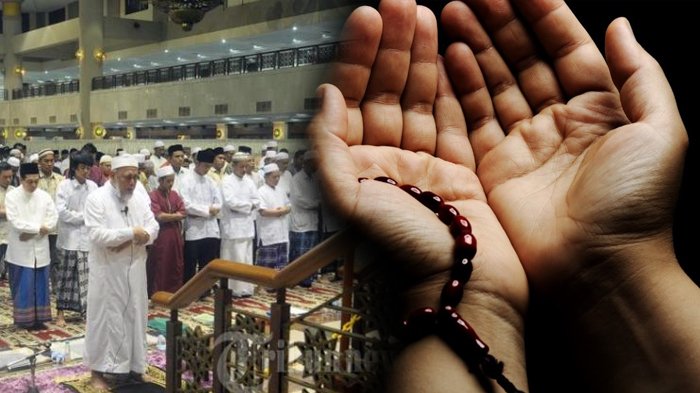 Niat Puasa Dan Doa Buka Puasa Ramadhan Lengkap Huruf Arab Latin Dan