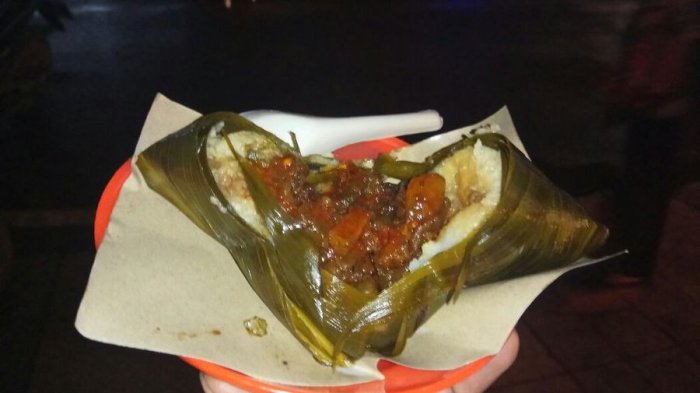 Resep Membuat Bacang Panas Isi Daging Ayam Untuk Menu Camilan di Rumah ...