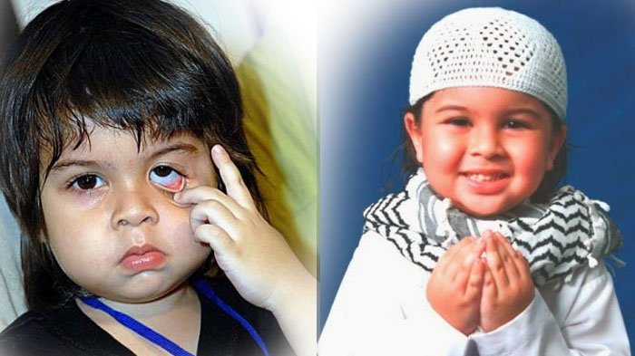 Masih Ingat Dengan Baim Cilik? Begini Penampilannya Sekarang, Bikin ...