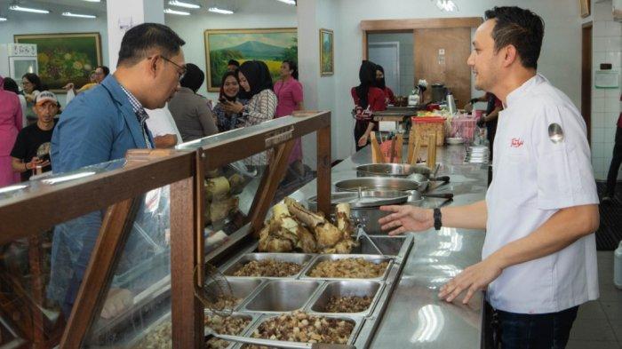 Pastikan Proses Halal dari Hulu ke Hilir, Ridwan Kamil Berikan Bintang ...