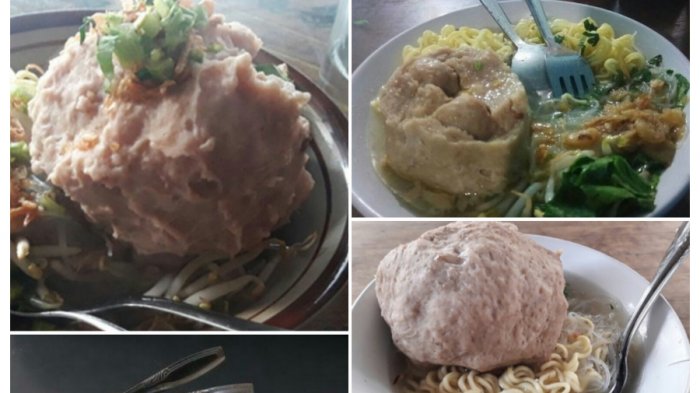 Ini Dia Lima Bakso Berukuran 'Jumbo' Paling Hits di Bandung ...