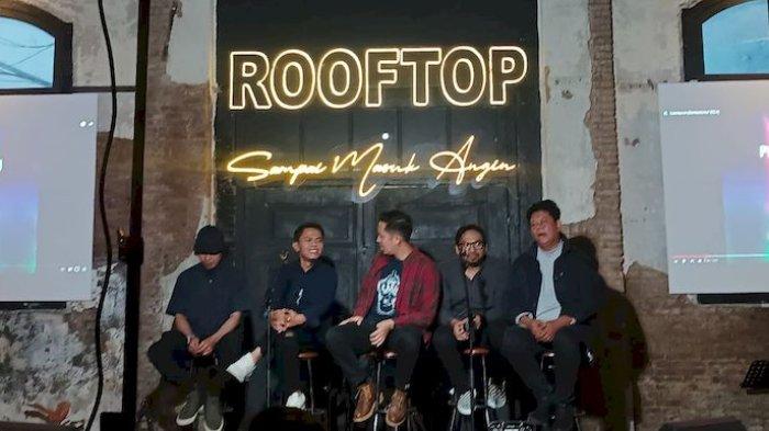 Lagu "Kasmaran" Viral di TikTok, Phantom Comeback Setelah 12 Tahun ...