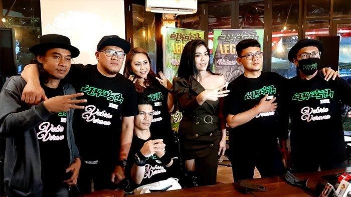 Band Elkasih Kembali Bermusik setelah 10 Tahun, Gandeng Vebrie Verona ...