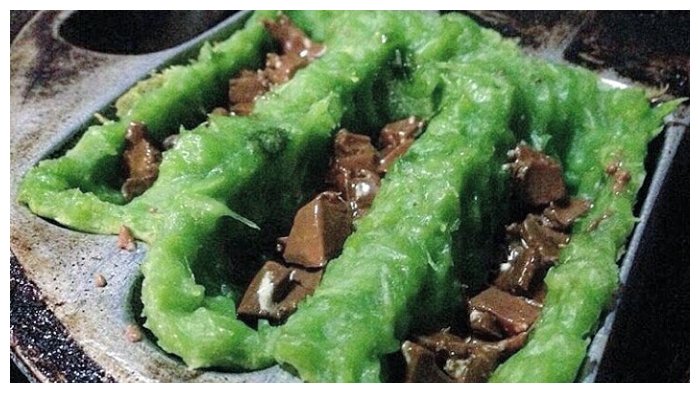 Ingin Lestarikan Kuliner Tradisional jadi Alasan Reyno Berjualan Kue ...