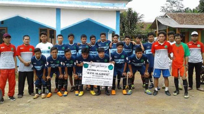 Menengok Ponpes Bani Al Ghoni Sukabumi, Ponpes Penghasil Pemain Bola, 3 ...