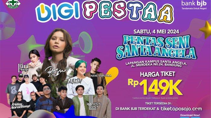 bank bjb Hadirkan Berbagai Promo Menarik di Ajang DIGI PESTAA ...