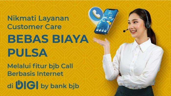 bank bjb Hadirkan Layanan Digital Contact Center 24 Jam untuk Nasabah ...