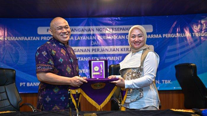Dukung Dunia Pendidikan, bank bjb Kolaborasi dengan Universitas Pakuan ... Dukung Dunia Pendidikan, bank bjb Kolaborasi dengan Universitas Pakuan ...